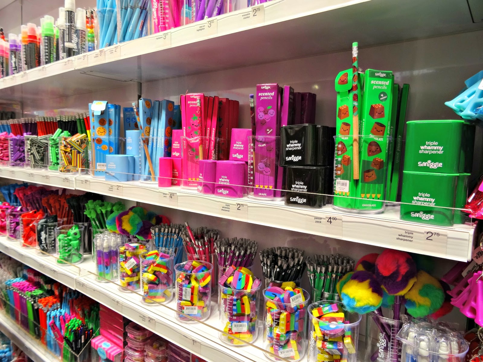 Smiggle Range - Convenience Store (#1498039) - HD Wallpaper ...