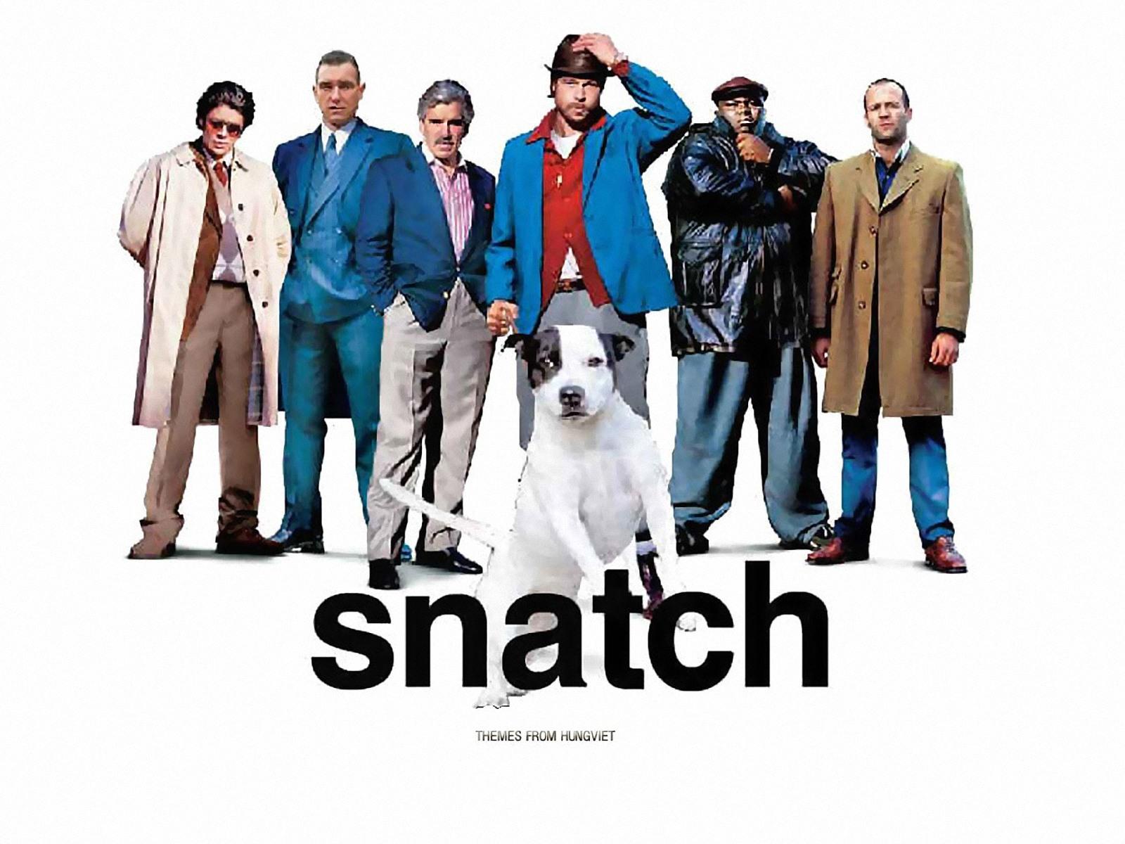 Snatch Wallpapers-pl84qhb (#1498603) - HD Wallpaper & Backgrounds Download