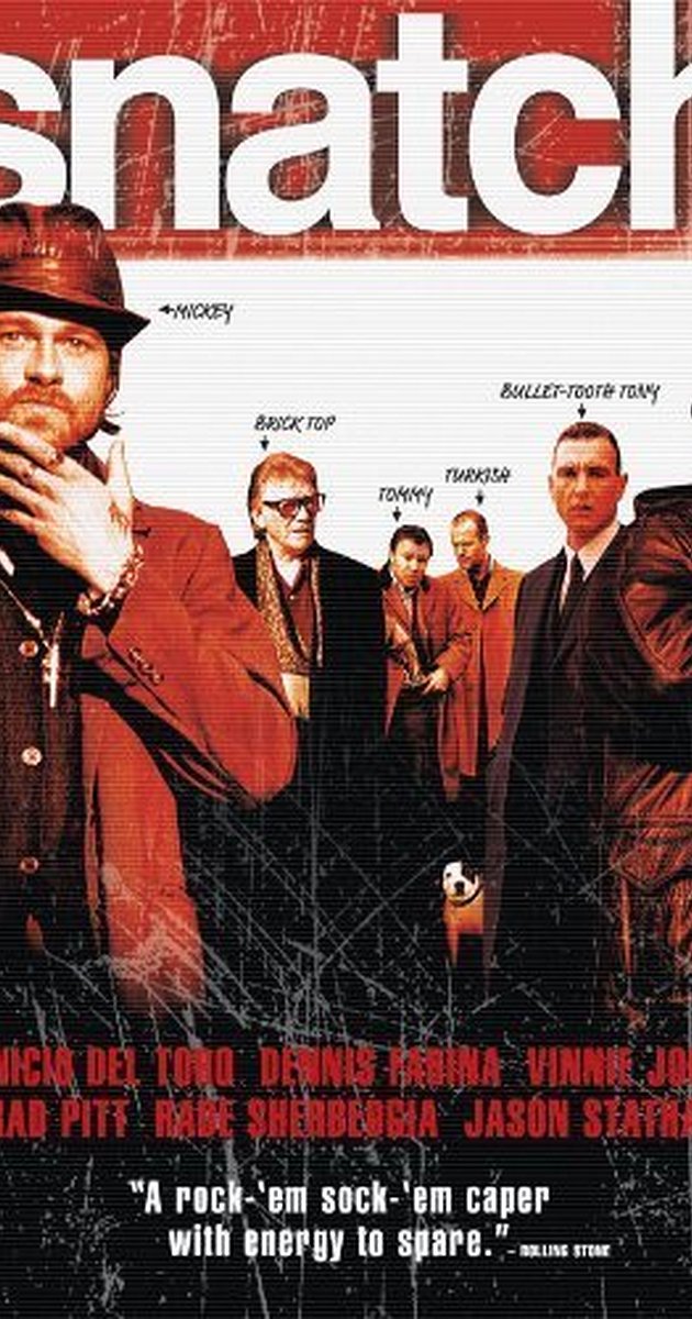 Snatch 329421 (#1498966) - HD Wallpaper & Backgrounds Download