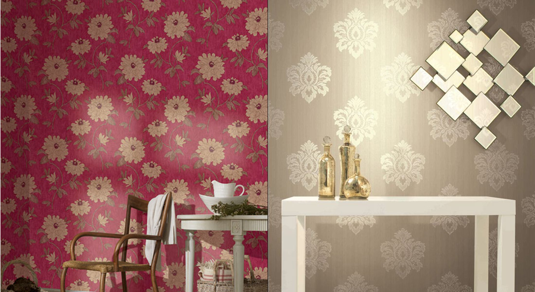 Download Unique Wallpaper Design Ideas For Your Home - Trendy Wallpaper ...