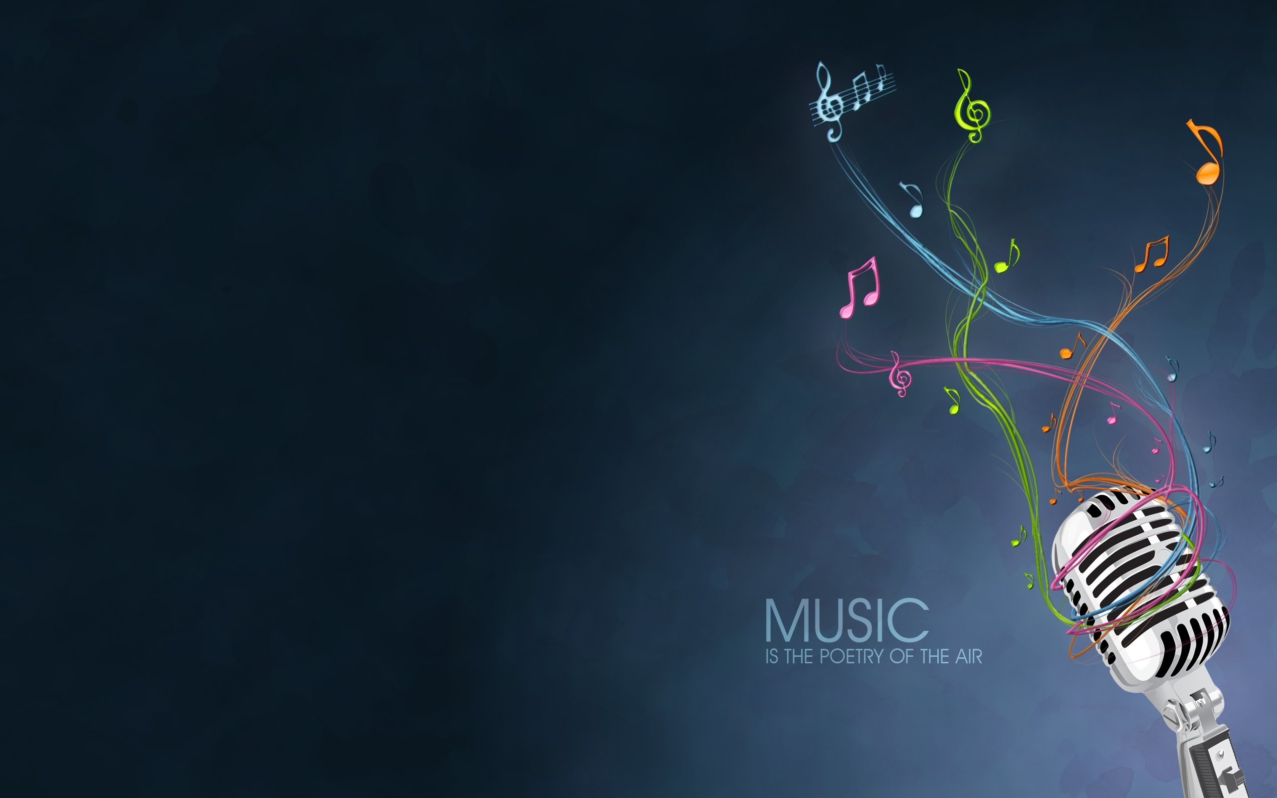 Music - Singing Images In Hd (#156440) - HD Wallpaper & Backgrounds ...