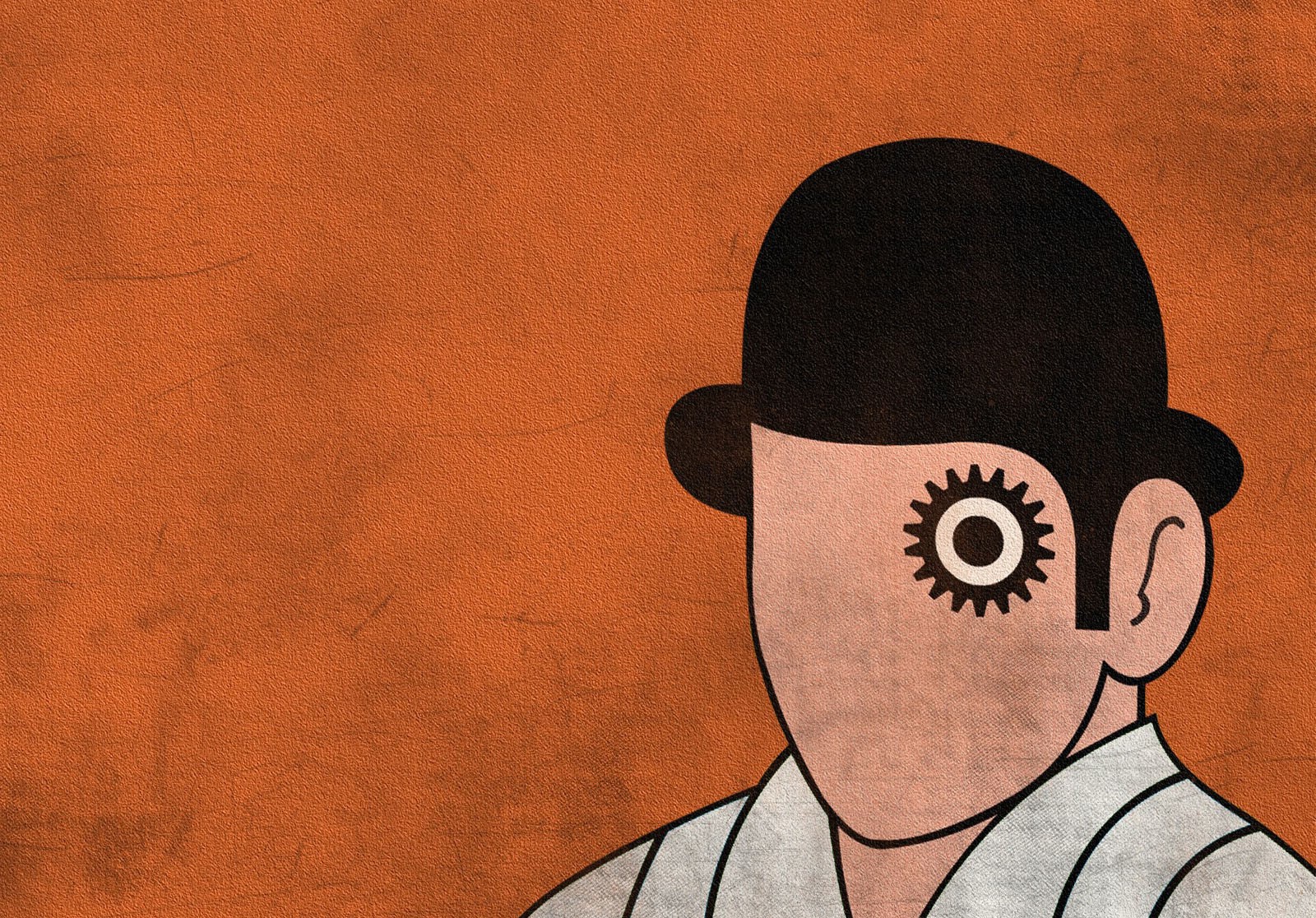 Movies Clockwork Orange Stanley Kubrick Alex De Large - Clockwork ...