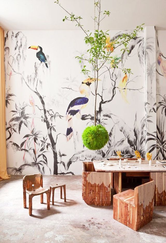 Nature-inspired - New Trend In Interior (#1506107) - HD Wallpaper ...