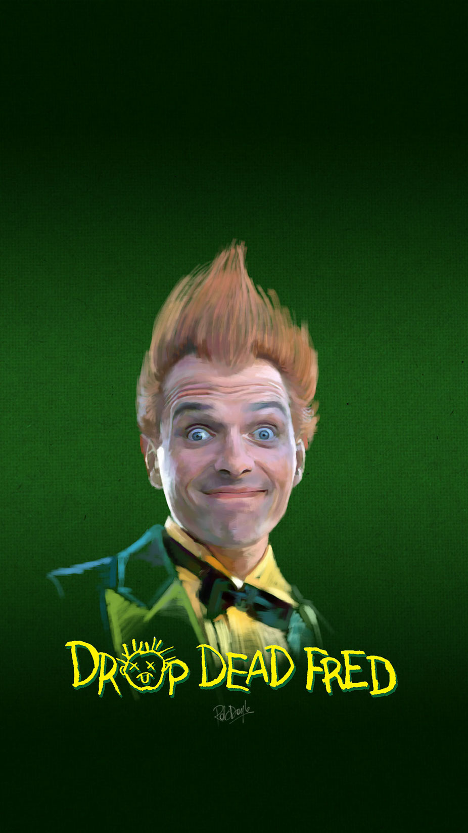 Drop Dead Fred Phone (#1506839) - HD Wallpaper & Backgrounds Download