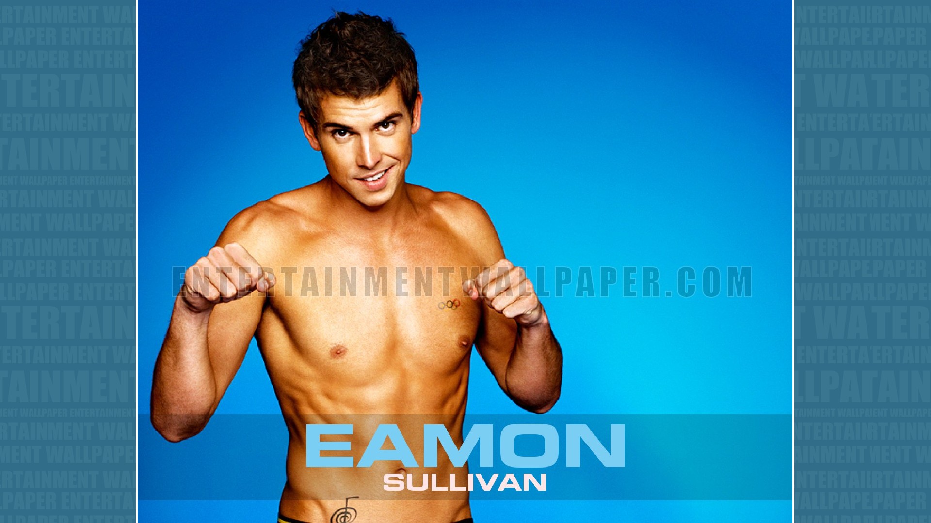 Eamon Sullivan Wallpaper - Barechested (#1509471) - HD Wallpaper & Backgrounds Download