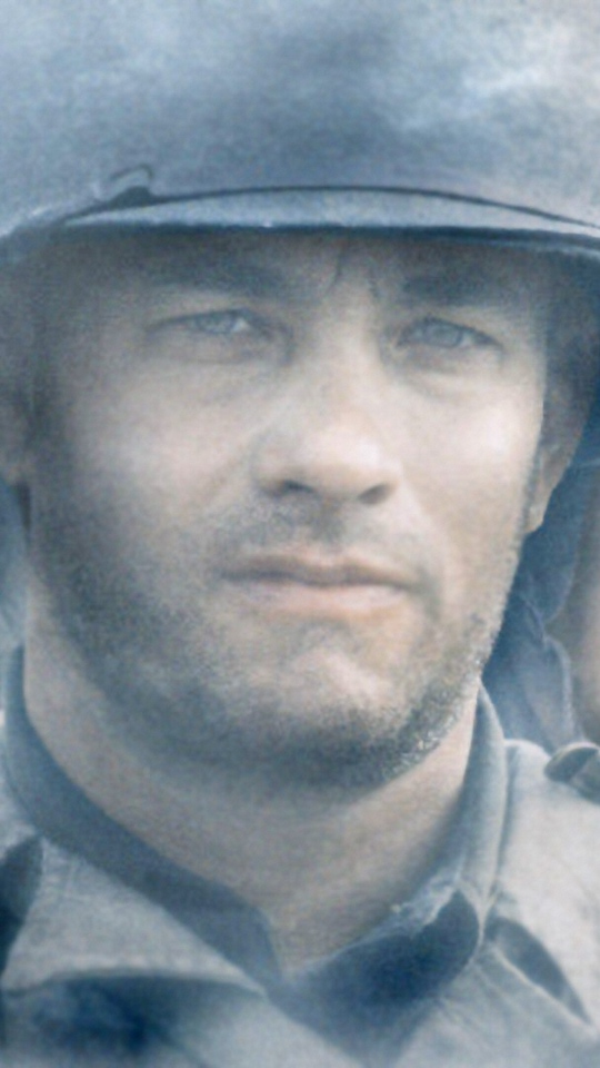 Wallpaper Saving Private Ryan, Tom Hanks, Soldiers - Saving Private ...