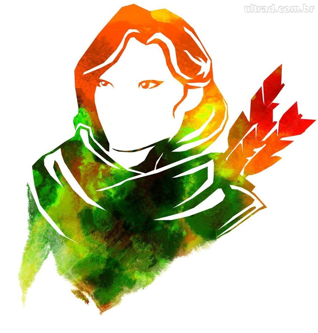 Windranger - Dota 2 (#1510769) - HD Wallpaper & Backgrounds Download