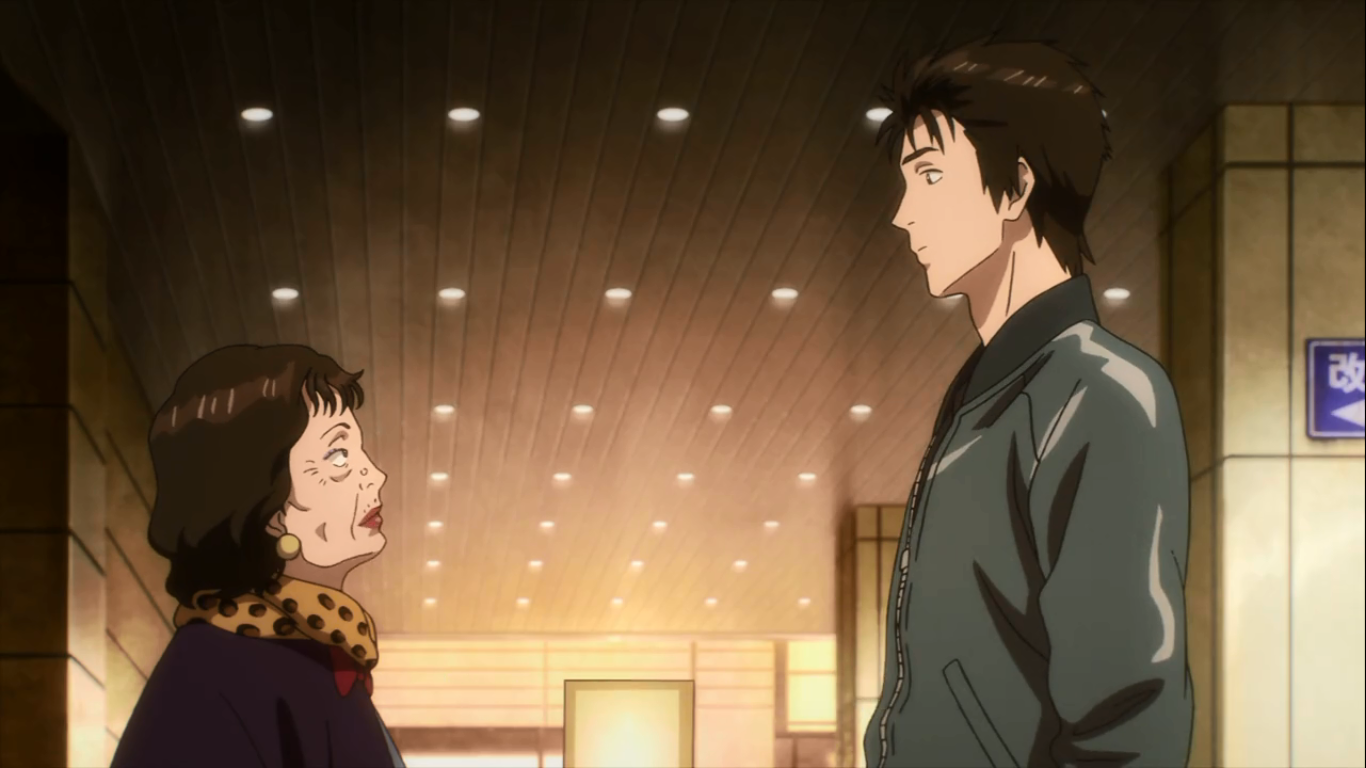 Parasyte The Maxim - Cartoon (#1510924) - HD Wallpaper & Backgrounds ...