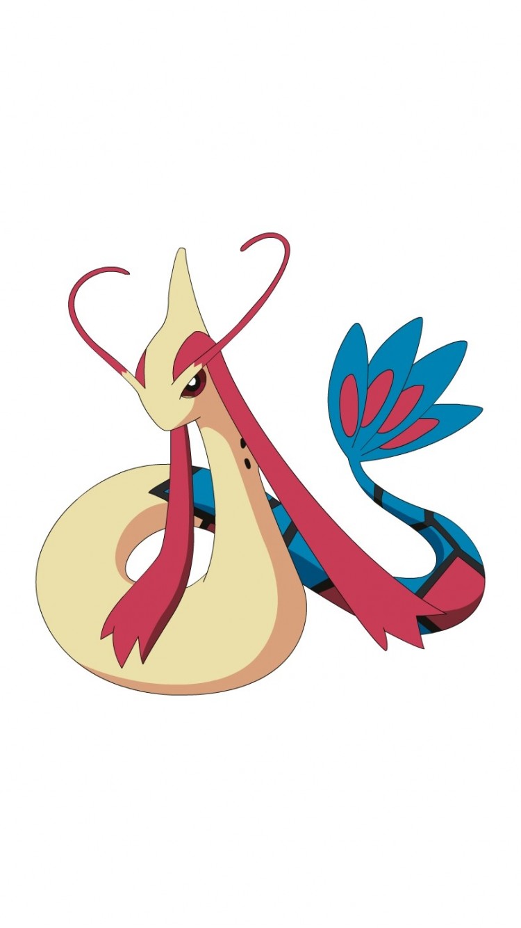 Pokemon Go Wallpaper Iphone Milotic - Pokemon Milotic Wallpaper Hd ...