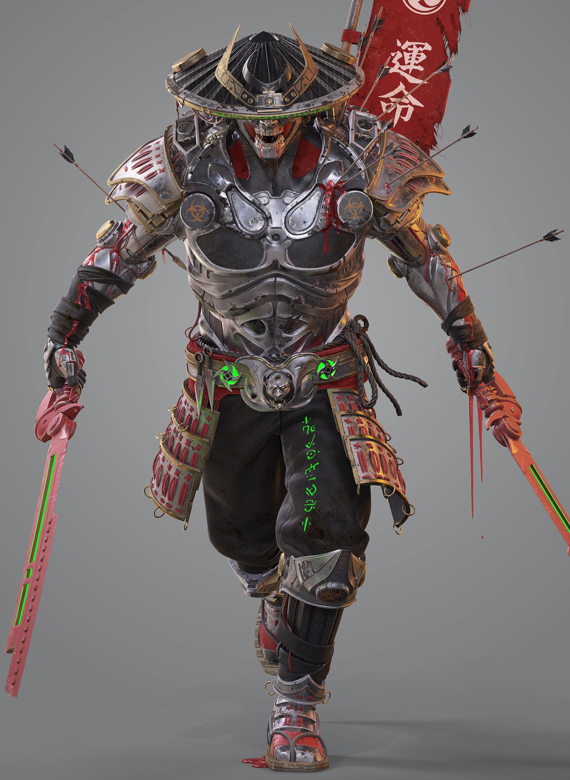 Yoshimitsu Hd Hintergrundbilder Master