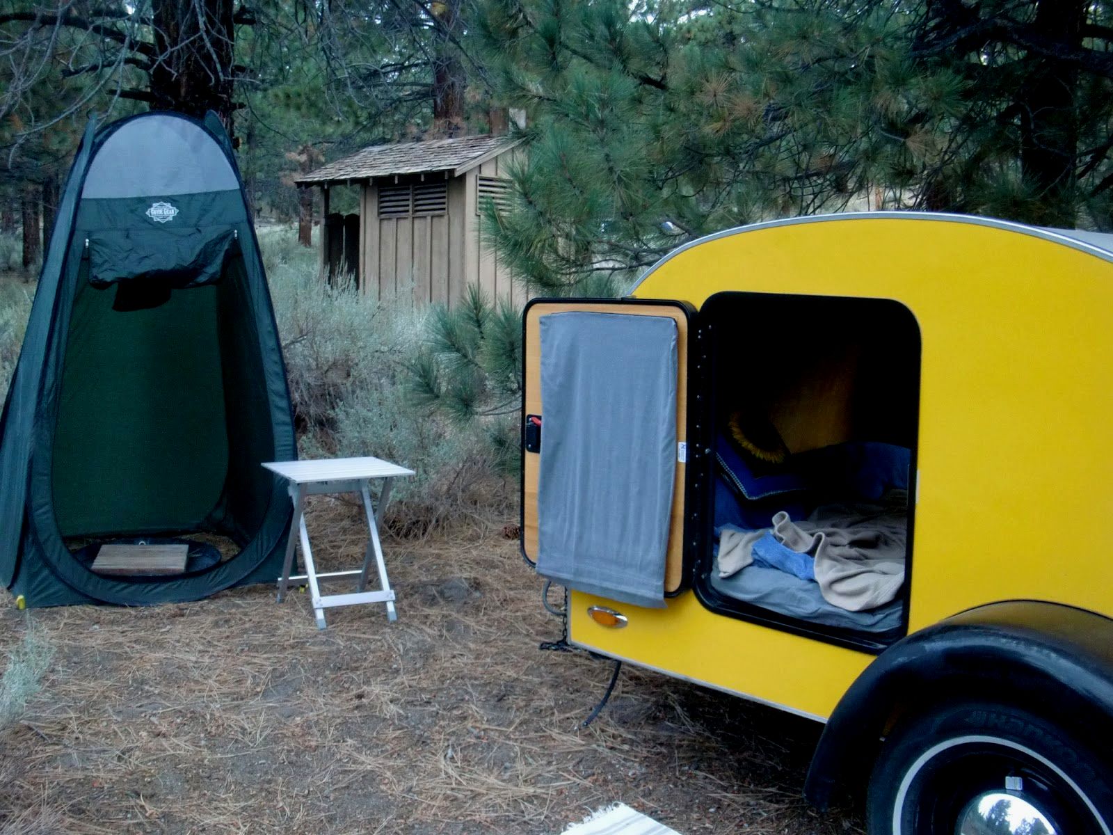 Superb Teardrop Trailer With Bathroom Wallpaper-beautiful - Travel ...