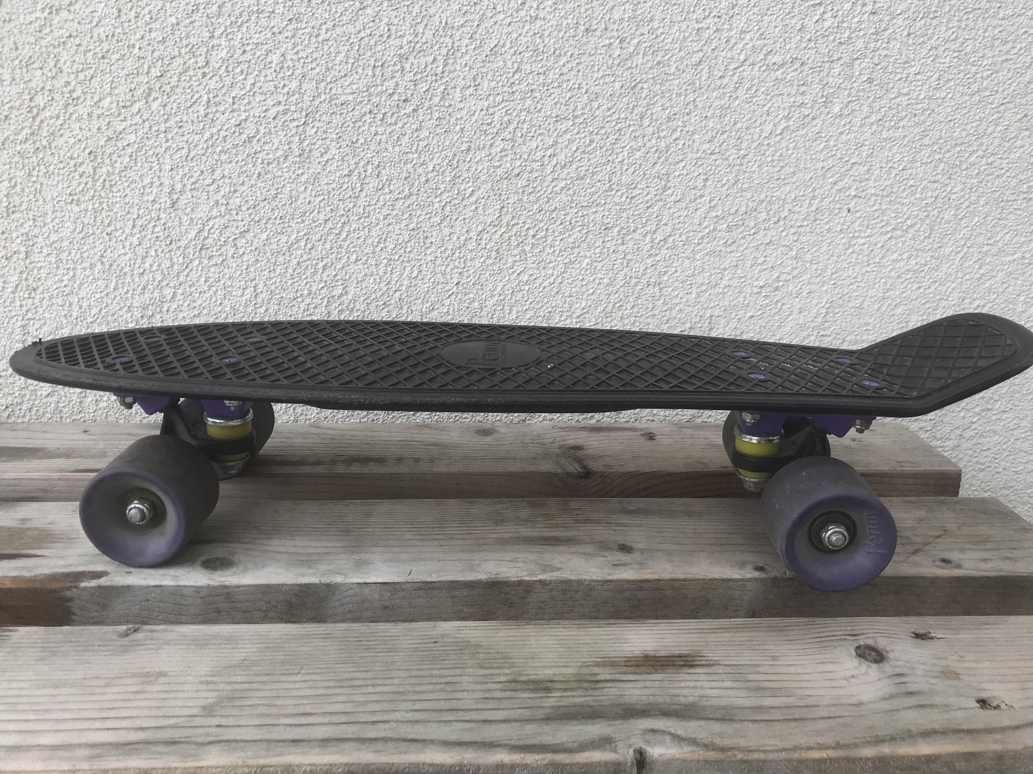 Penny Board Original Köpt Från Australien - Longboard (#1516155) - HD ...