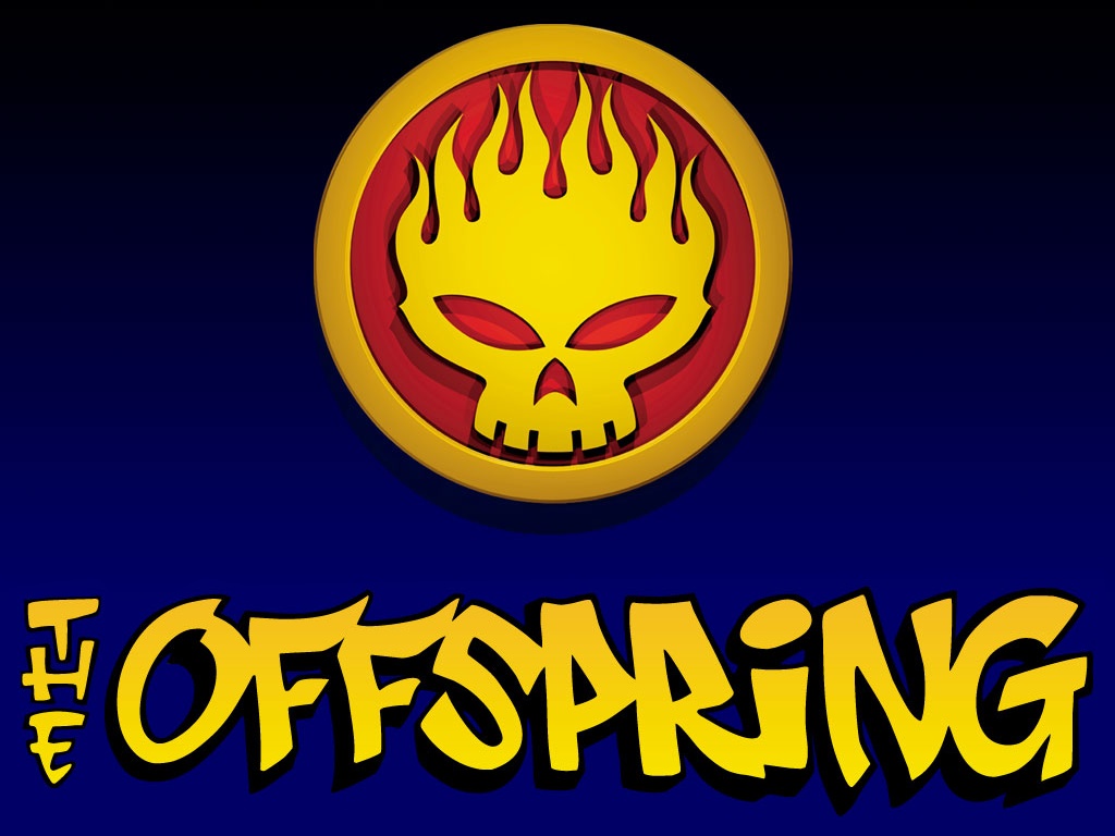 The Offspring Wallpapers (#1517159) - HD Wallpaper & Backgrounds Download