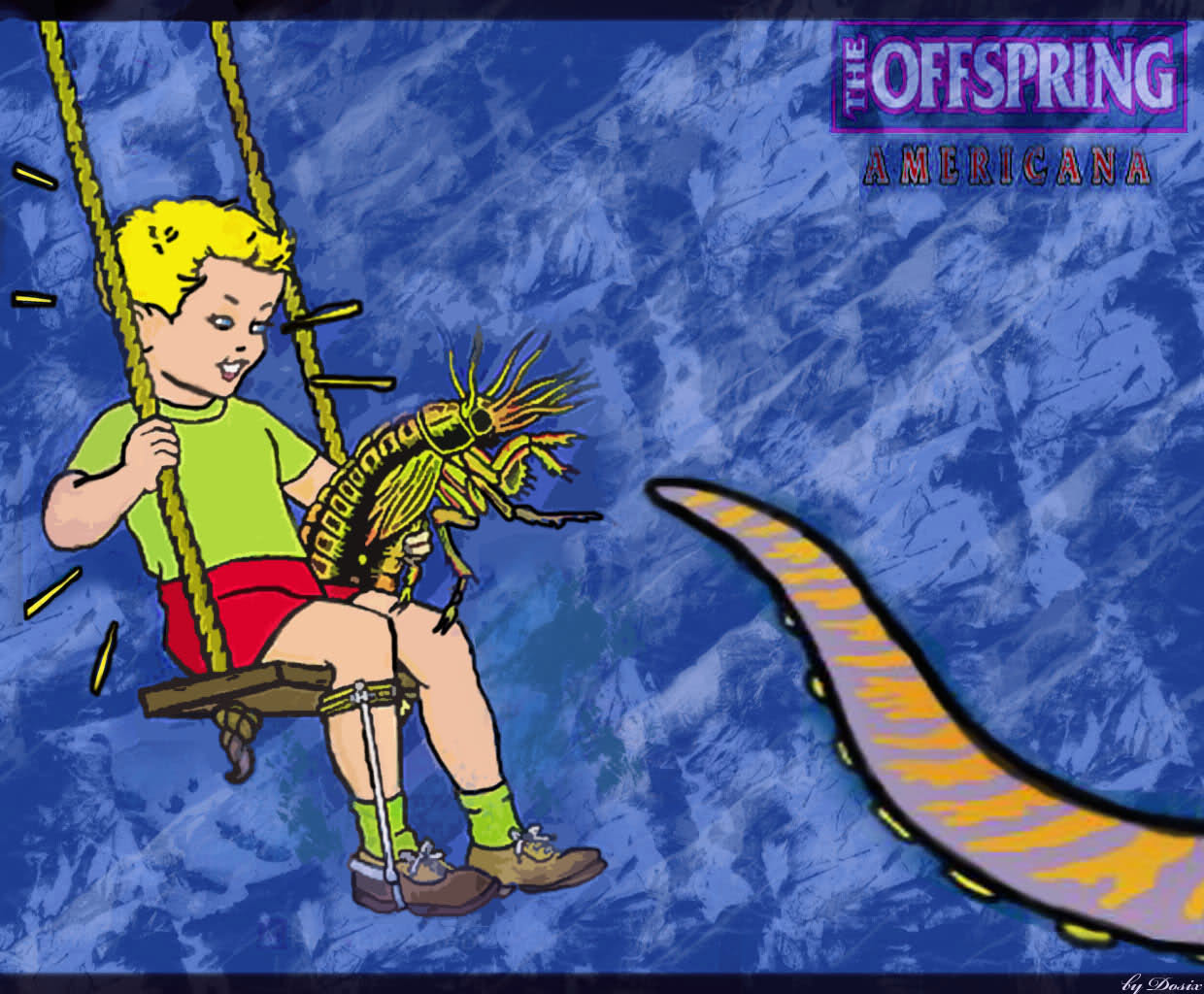 Download Mar - Offspring Americana On Itl.cat