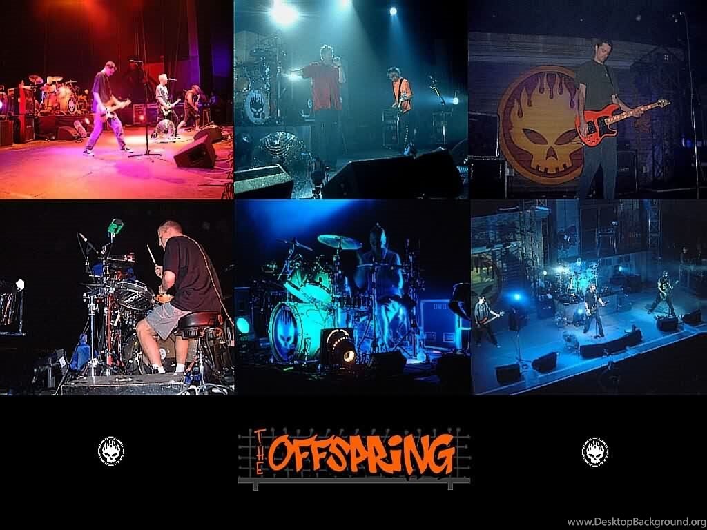 Offspring (#1517459) - HD Wallpaper & Backgrounds Download