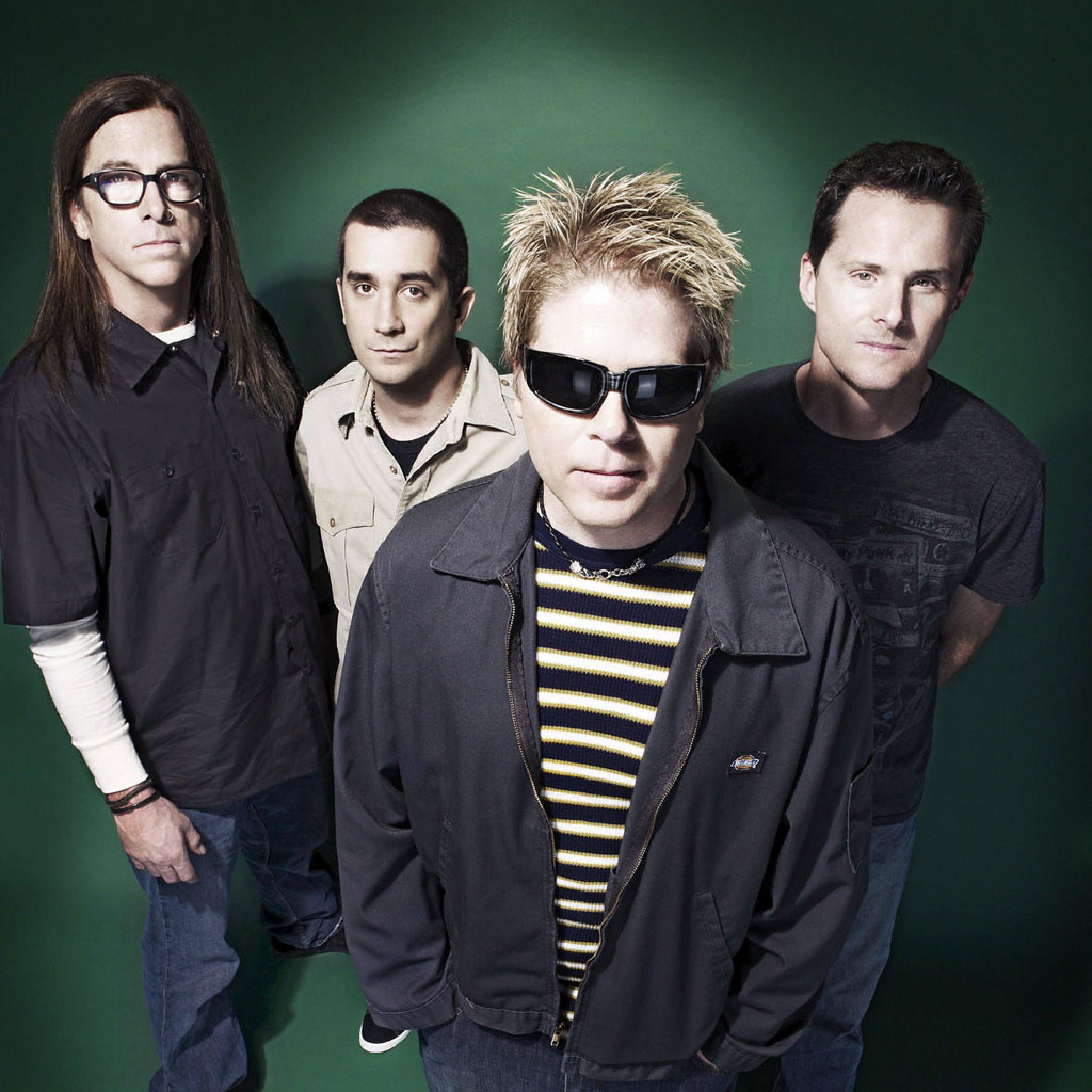 The Offspring Band - Offspring Now (#1517641) - HD Wallpaper ...