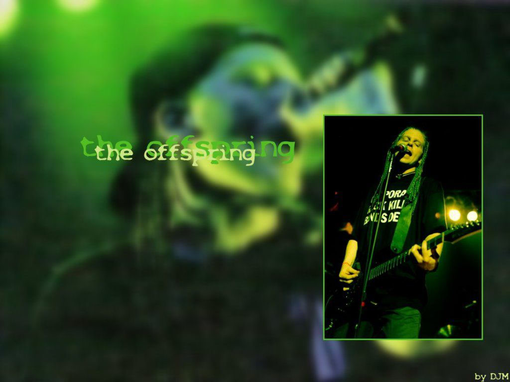 The Offspring - Offspring (#1517694) - HD Wallpaper & Backgrounds Download