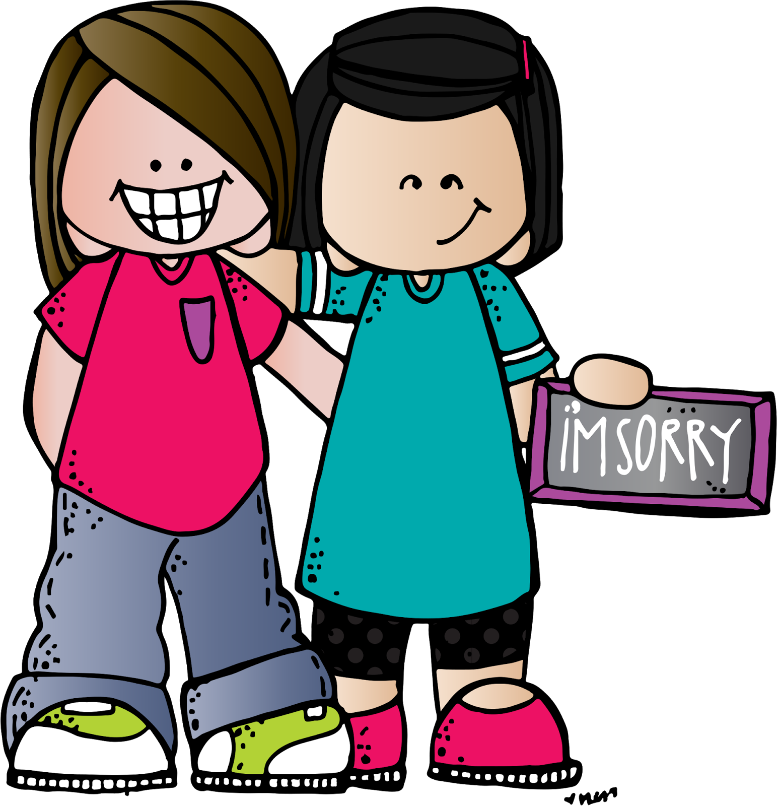 Child Clipart Forgiveness - Forgiveness Clipart Png (#1518202) - HD ...