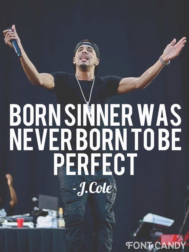 Born Sinner Was Never Born To Be Perfect - Leto Closer To The Edge ...
