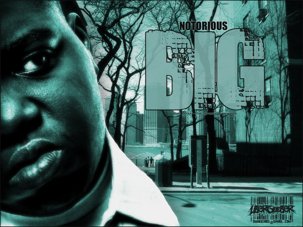 Hd Wallpaper Of Notorious Big Desktop Wallpaper, Desktop (#1518539 ...