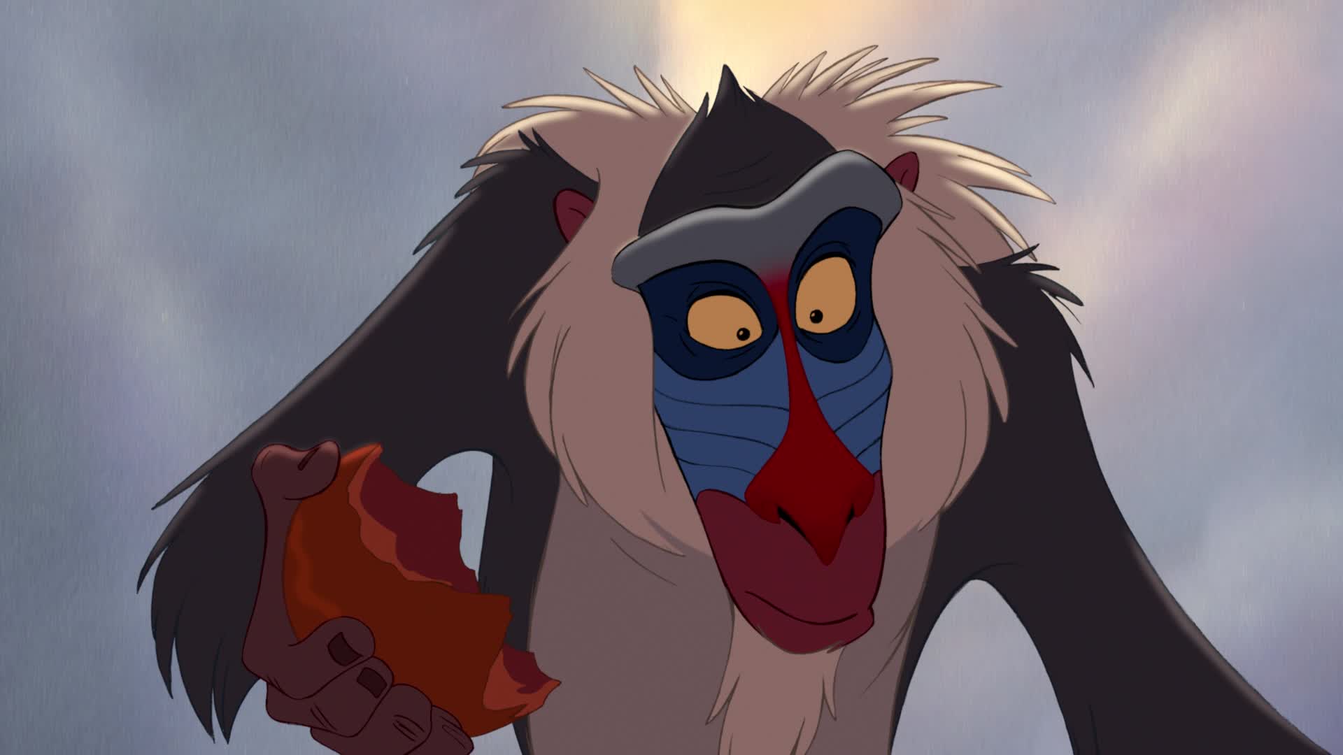 Rafiki Wallpaper Borders - Lion King Circle Of Life (#1522096) - HD ...