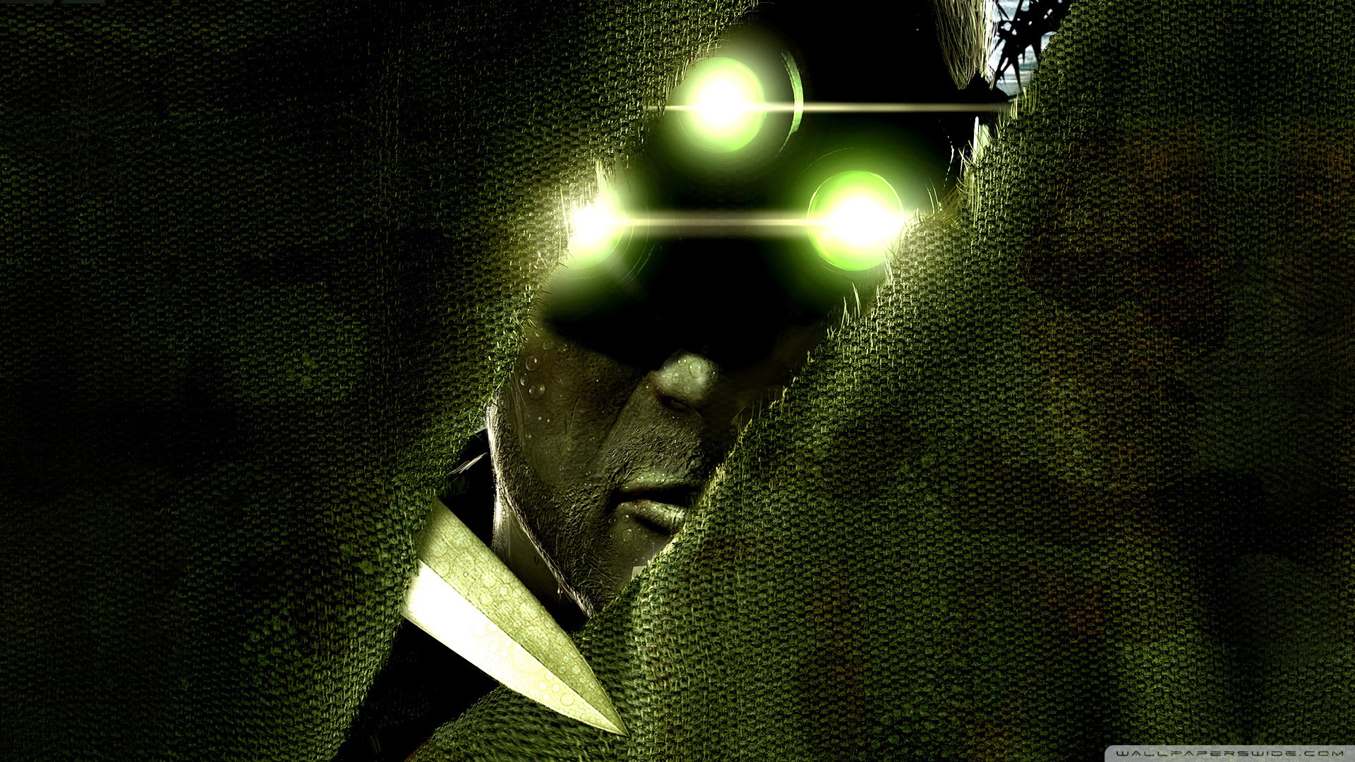 Related Wallpapers - Splinter Cell (#1523286) - HD Wallpaper ...