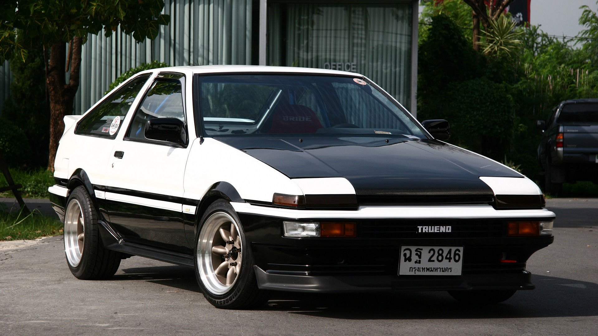 1983 Toyota Sprinter Trueno Picture - 1983 1987 Toyota Corolla Levin ...
