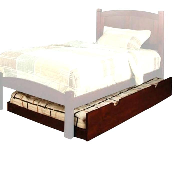 Sears - Bed Frame (#1525775) - HD Wallpaper & Backgrounds Download