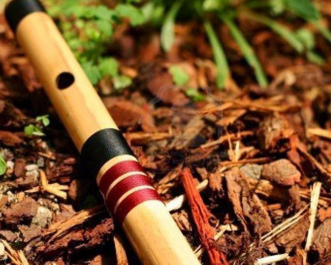 Hd Bansuri Wallpaper - Bansuri Flute (#1526467) - HD Wallpaper ...