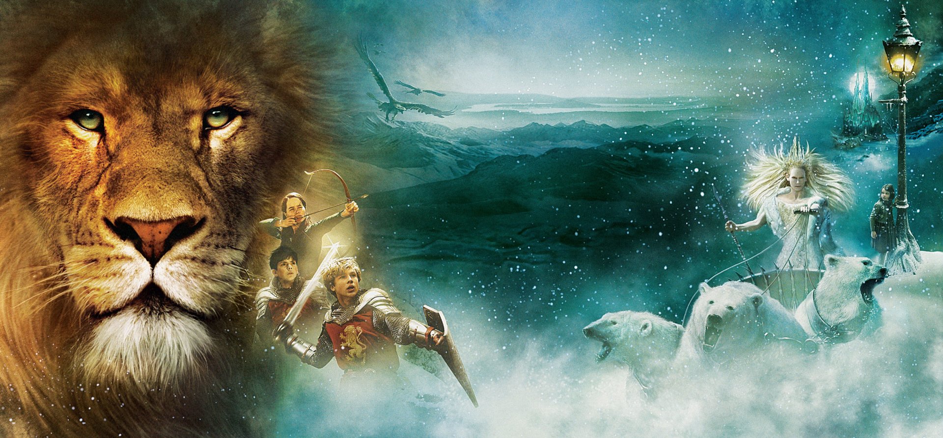 The Chronicles Of Narnia Images Narnia Wallpaper Hd - Chronicles Of ...