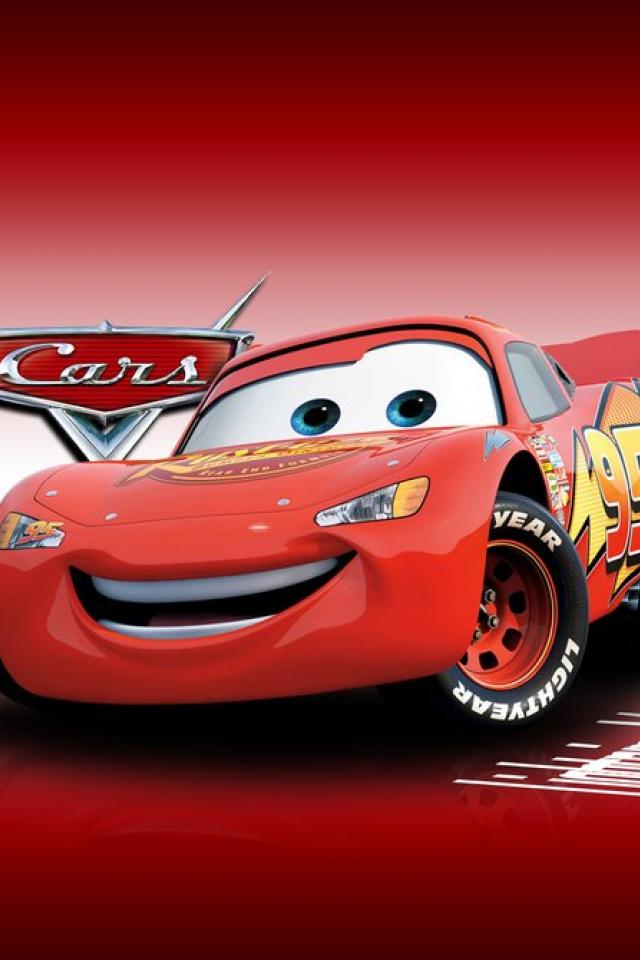 Cars Rayo Mcqueen Wallpaper | Robo Autocar