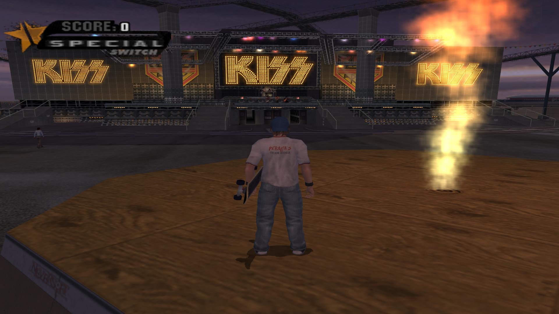 Kizz Tony Hawk Pro Skater - Tony Hawk Underground 2 Remake (#1529372 ...