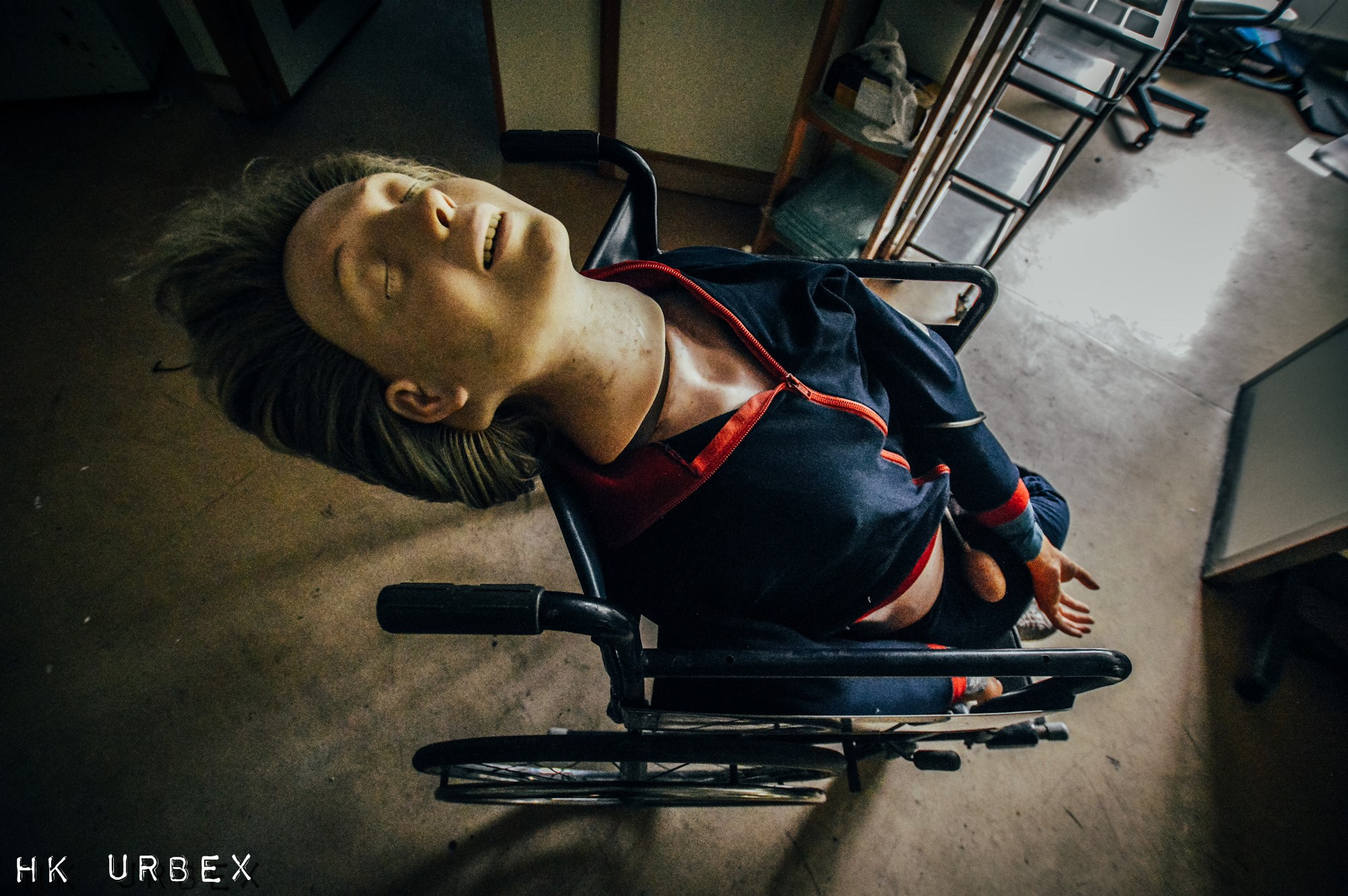 Assortments Of Corroding Tools And Unused Medical Equipment - Abandoned ...