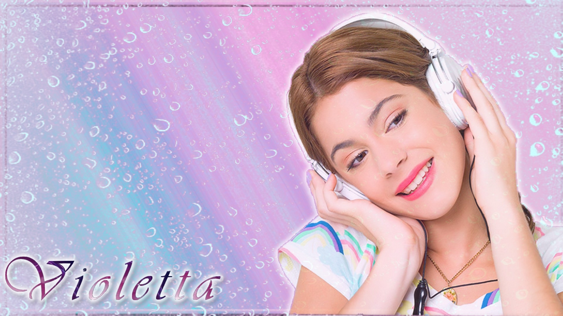 Violetta, Wallpaper, Wallpapers, Television - Violetta Cd (#1532949 ...