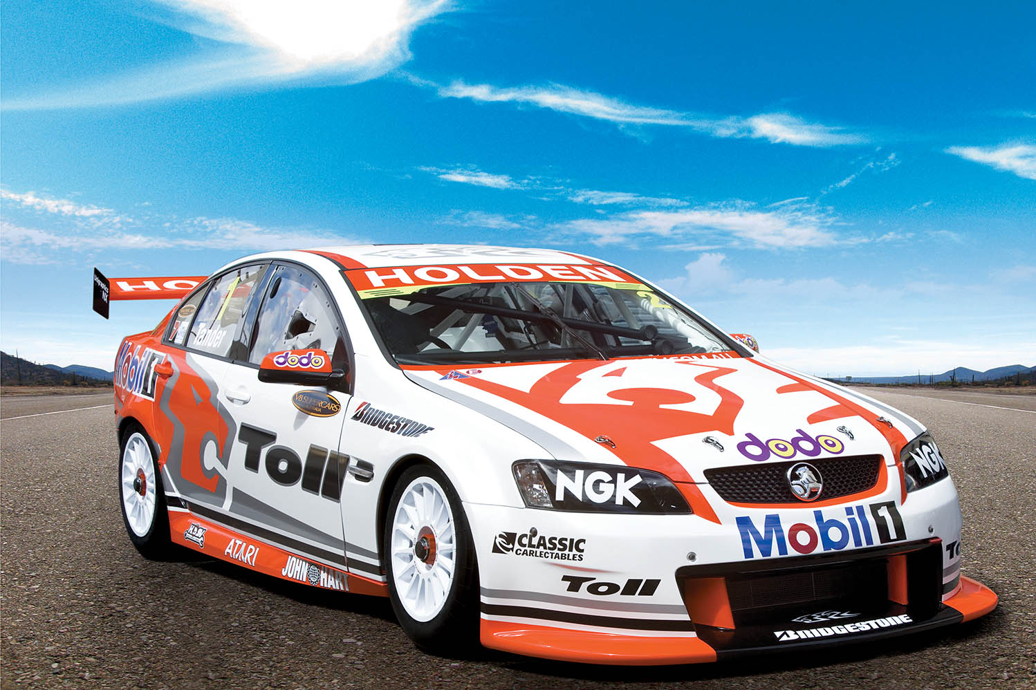 V8 Supercars Wallpaper And Background Image - Holden V8 Supercars ...
