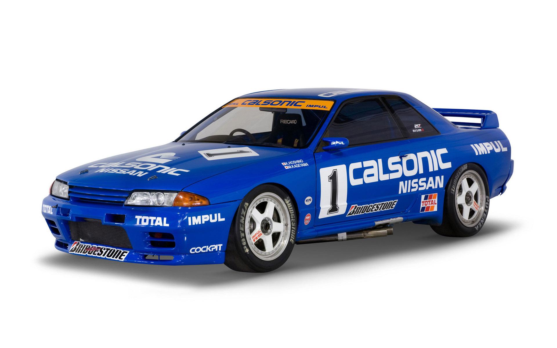 Download Original - Nissan R32 Race Car (#1534589) - HD Wallpaper ...