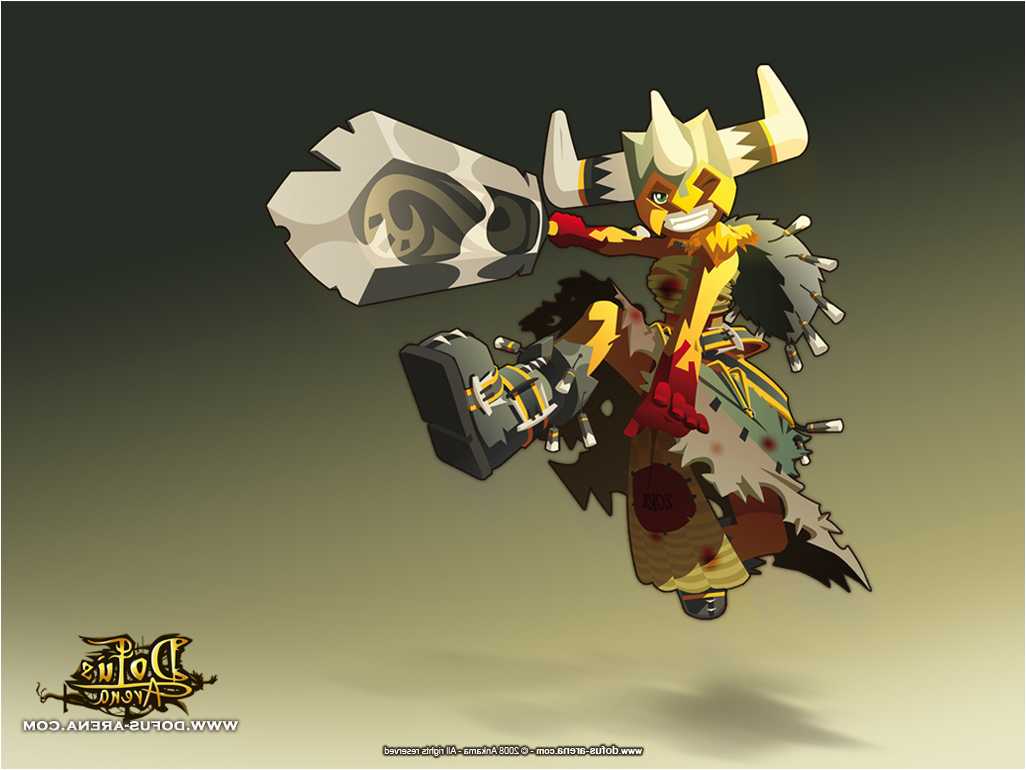 Download Dofus - Action Figure On Itl.cat