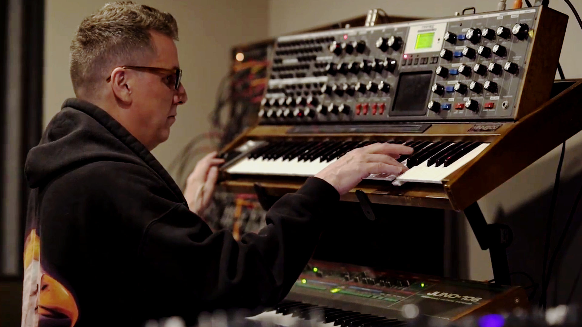 Mike Dean Moog (#1535907) - HD Wallpaper & Backgrounds Download