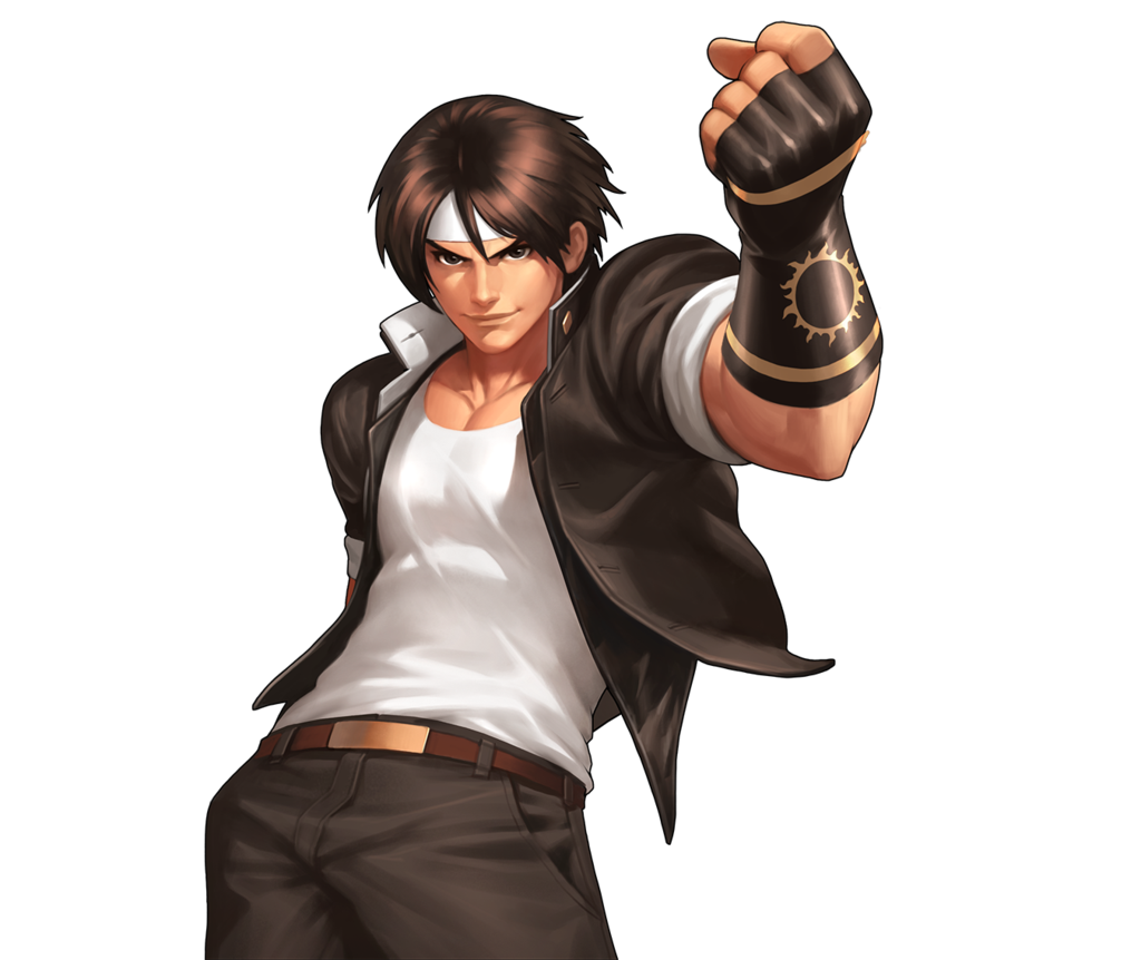 Kyo Kusanagi Png - Kyo Kusanagi Kof 98 (#1536757) - HD Wallpaper ...
