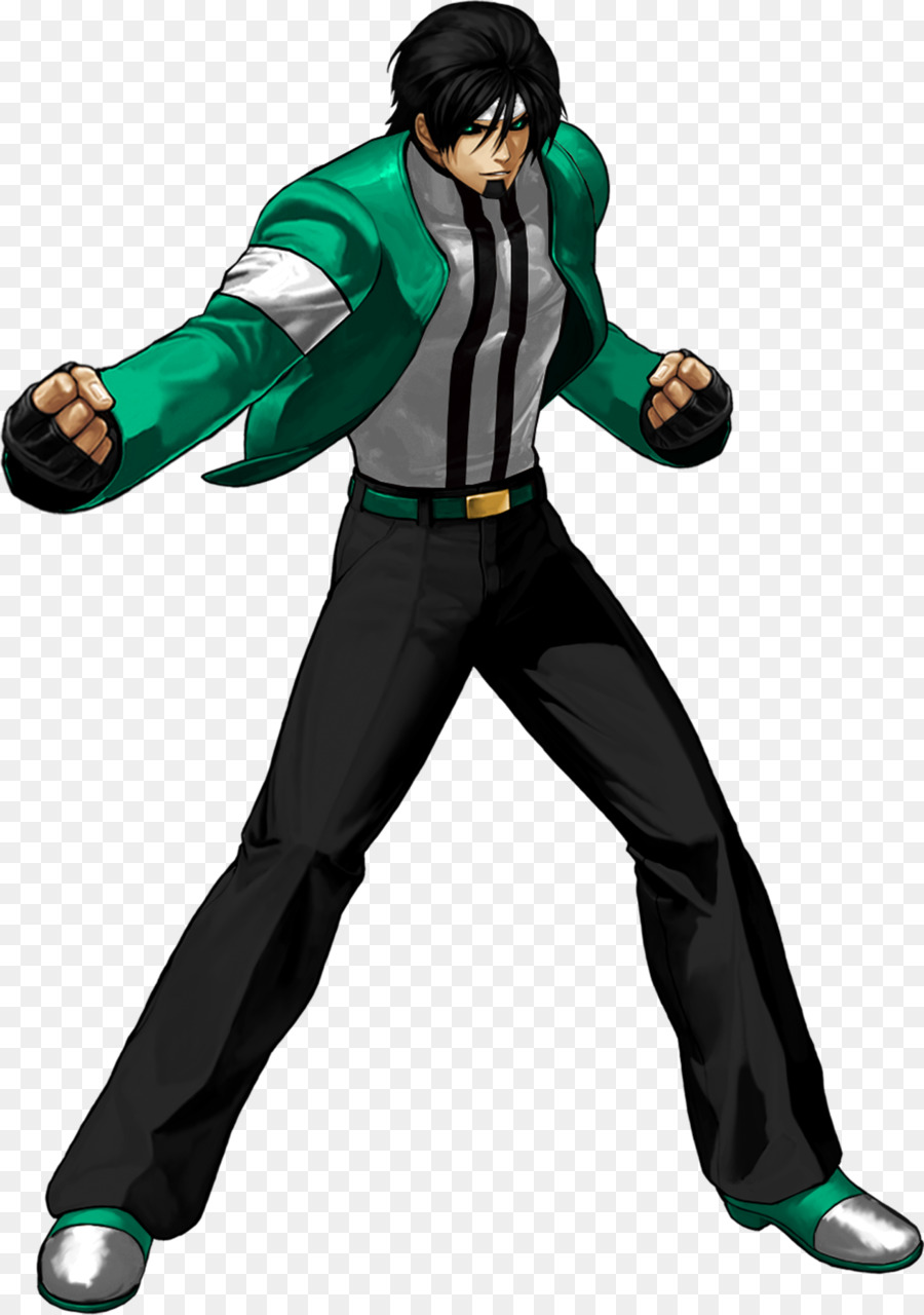 The King Of Fighters Xiii Kyo Kusanagi M - The King Of Fighters ...