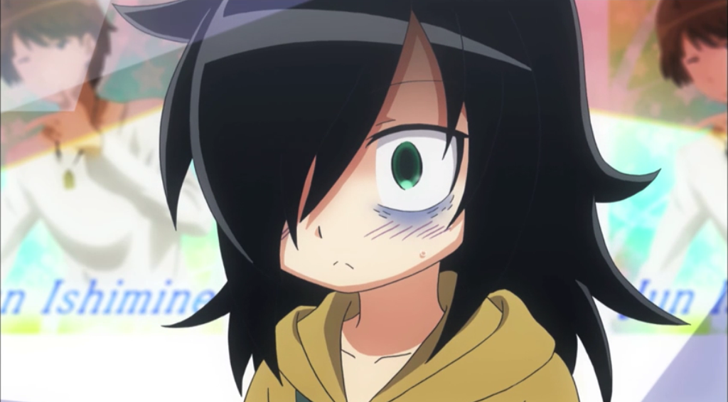 Tomoko Wallpaper - Tomoko Kuroki (#1538315) - HD Wallpaper ...
