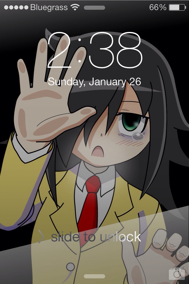 Tomoko Wallpaper - Tomoko Kuroki Phone (#1539129) - HD Wallpaper ...
