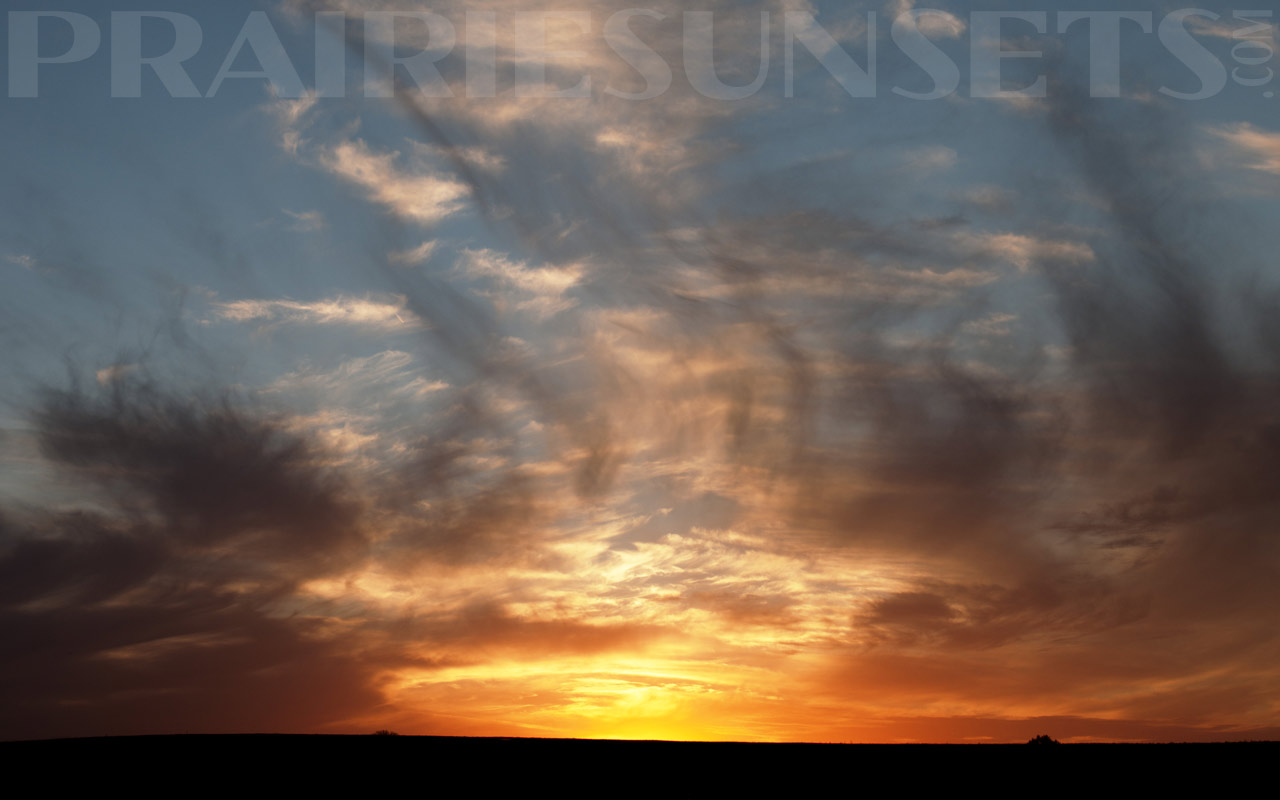 Beautiful Sunsets From The Midwest Wallpapers For Your - Sunset ...