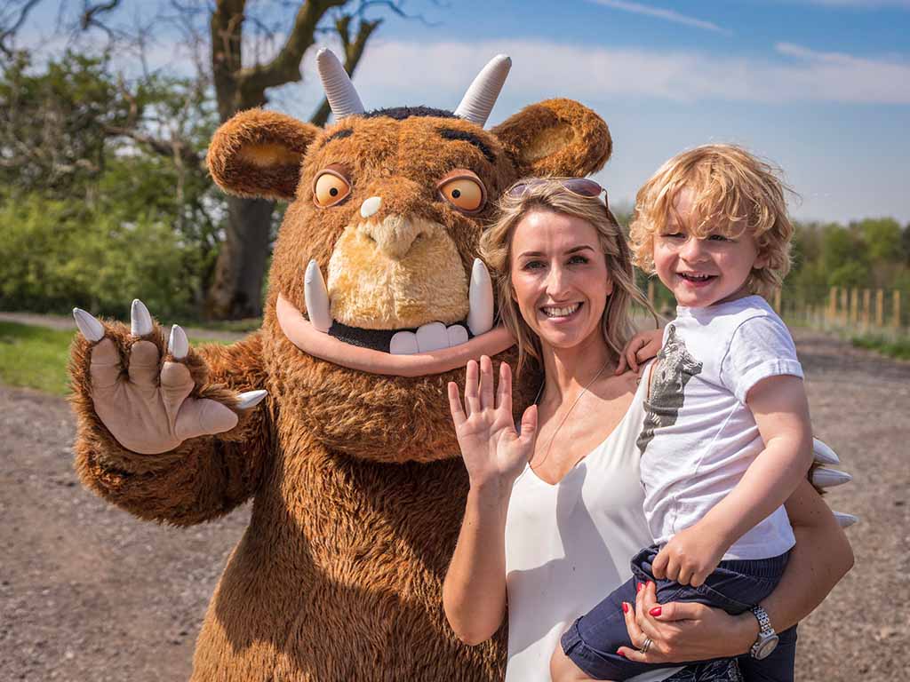 The Gruffalo The Gruffalo Mobile (#1543369) - HD Wallpaper ...