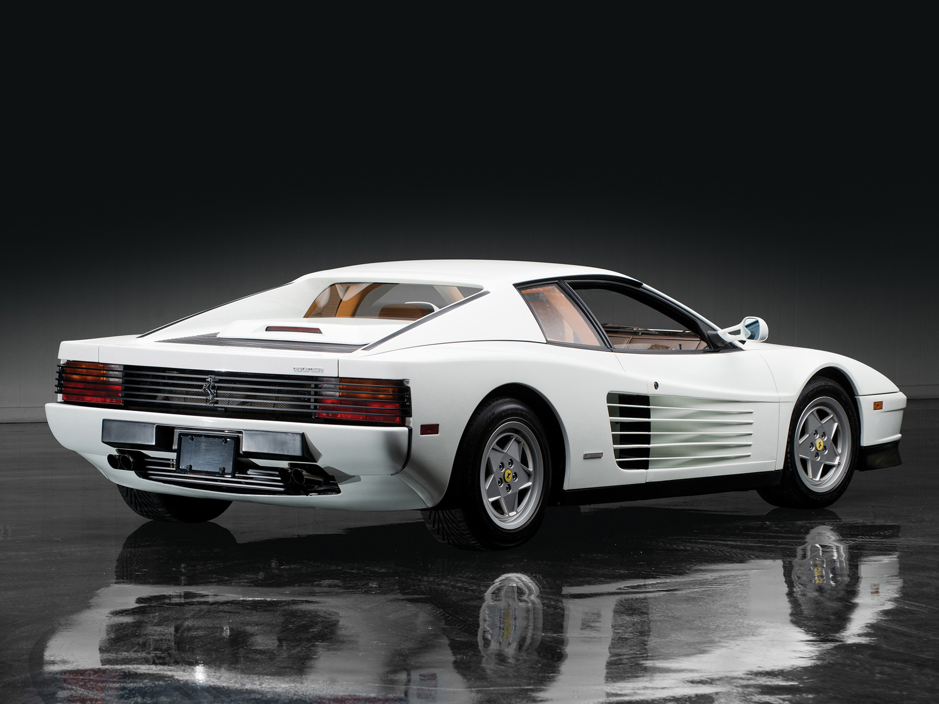 Ferrari Testarossa By Professoradagio - Pop Up Tail Lights (#1544968 ...