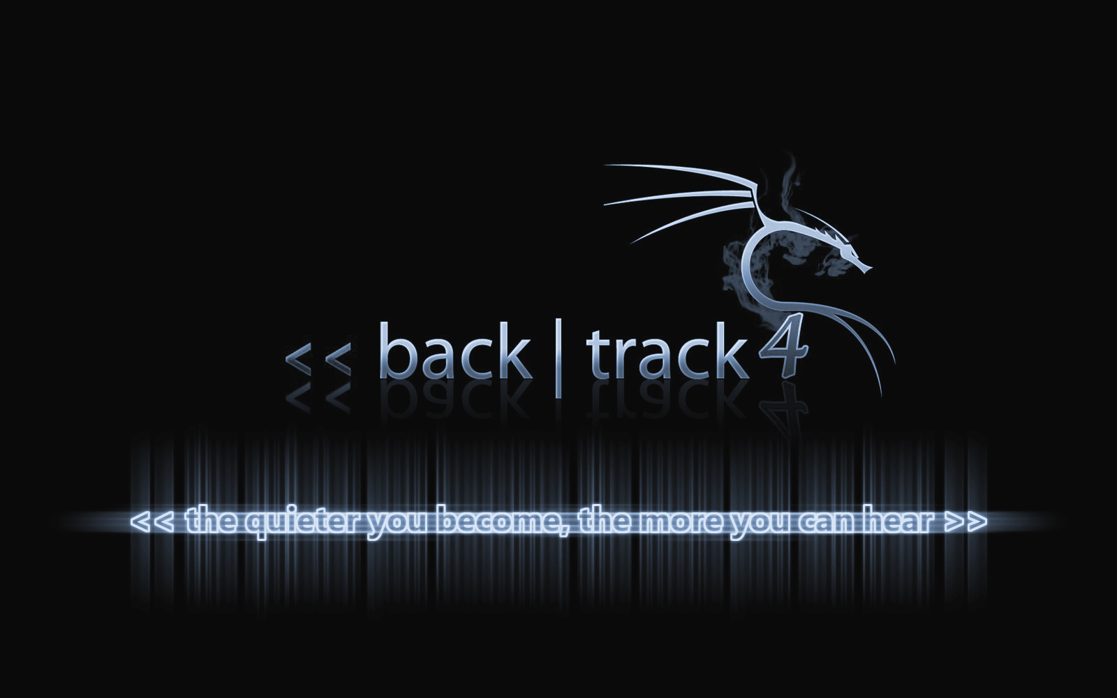 Backtrack Wallpaper - Backtrack 4 (#1545057) - HD Wallpaper ...