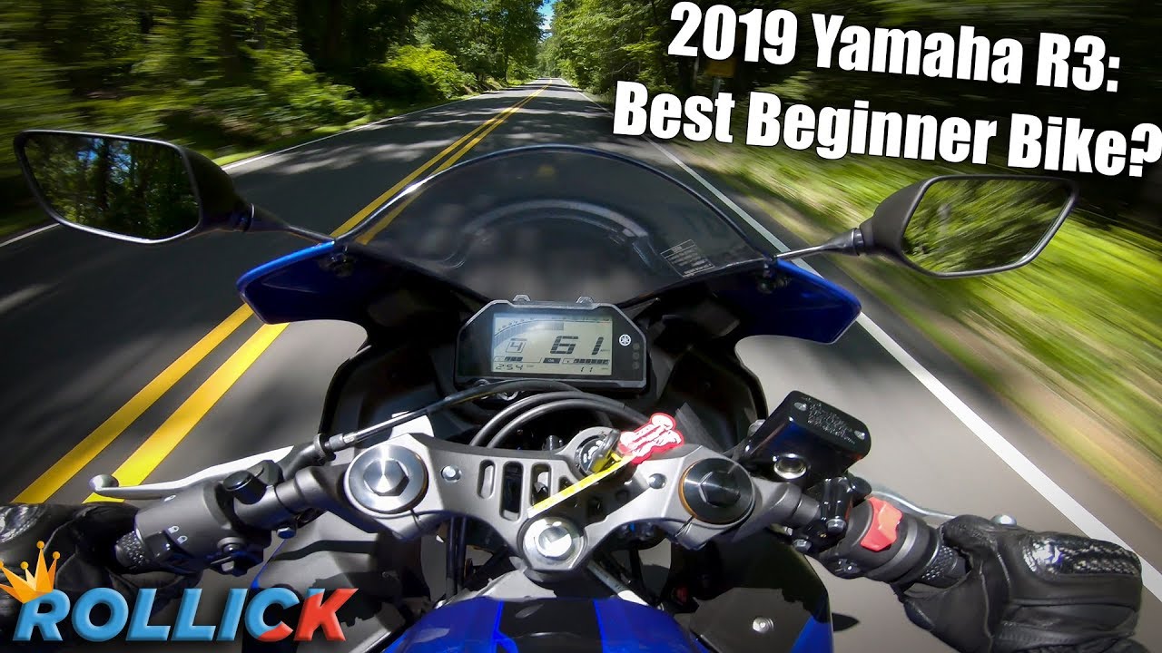 Download Download 2019 Yamaha R3 Test Ride Review [beginner ...