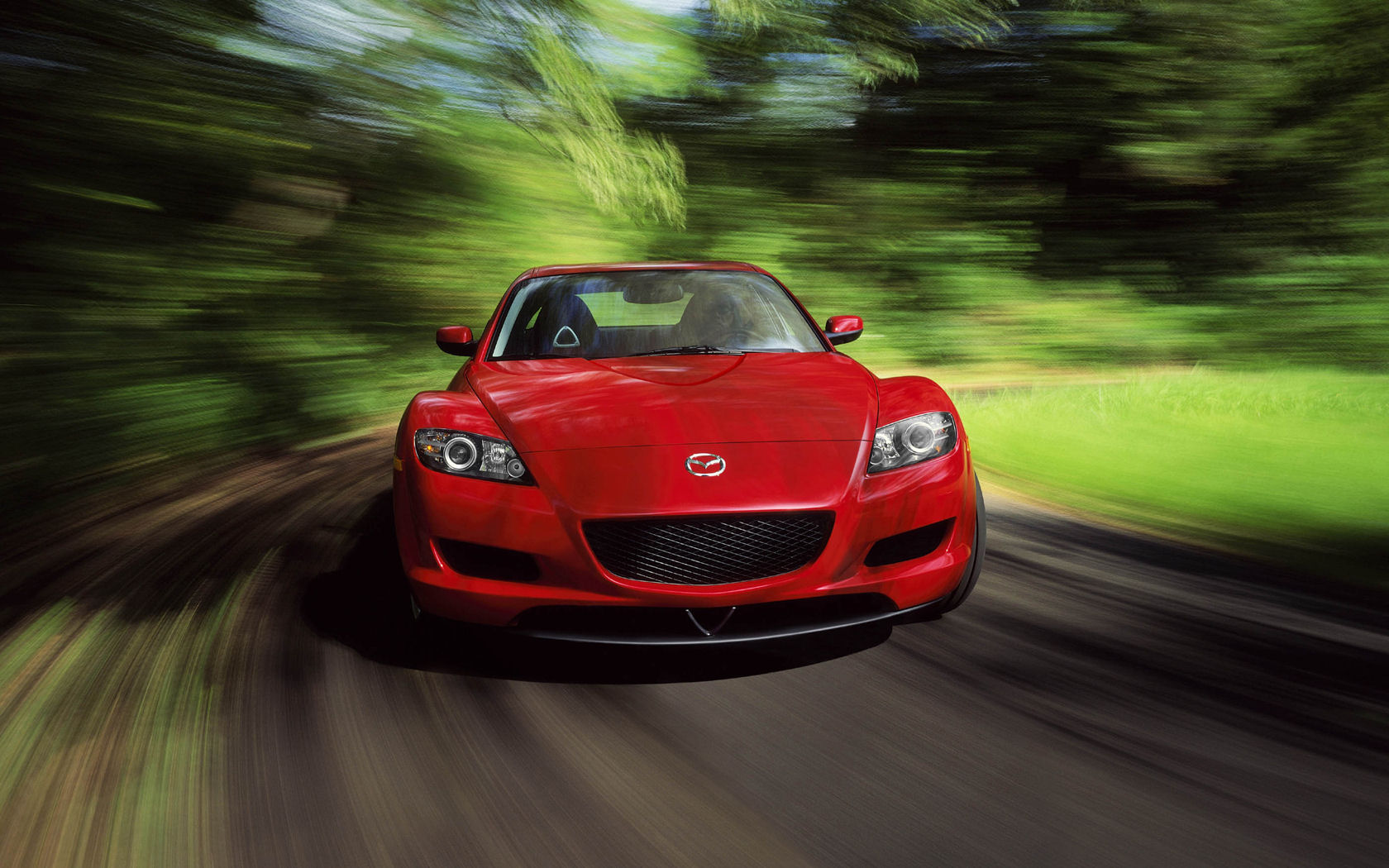 Mazda Rx8 Desktop Wallpaper - Mazda Rx 8 Background (#1546108) - HD ...