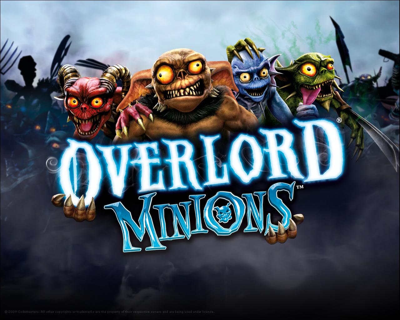 Overlord Game (#1546291) - HD Wallpaper & Backgrounds Download