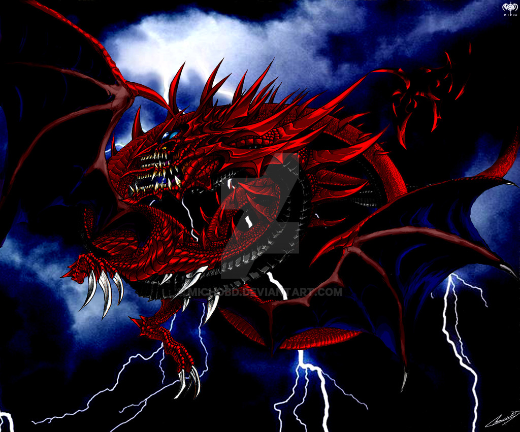 Best 56 Gfx Wallpapers On Hipwallpaper - Slifer The Sky Dragon ...